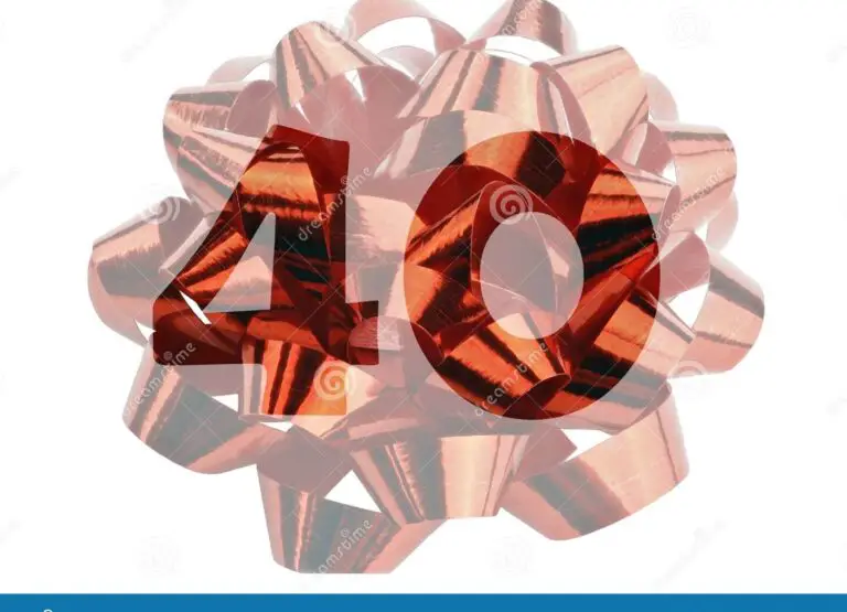 The Biblical Significance of 40 Years: Exploring its Symbolism and ...