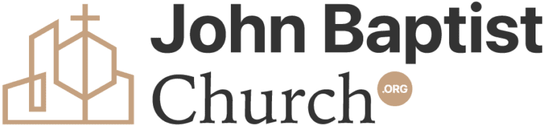 The Biblical Significance of John the Baptist: Unveiling a Spiritual ...