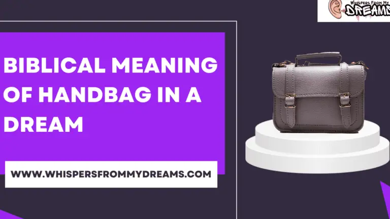 The Spiritual Significance of Backpacks in Dreams: Unveiling the ...