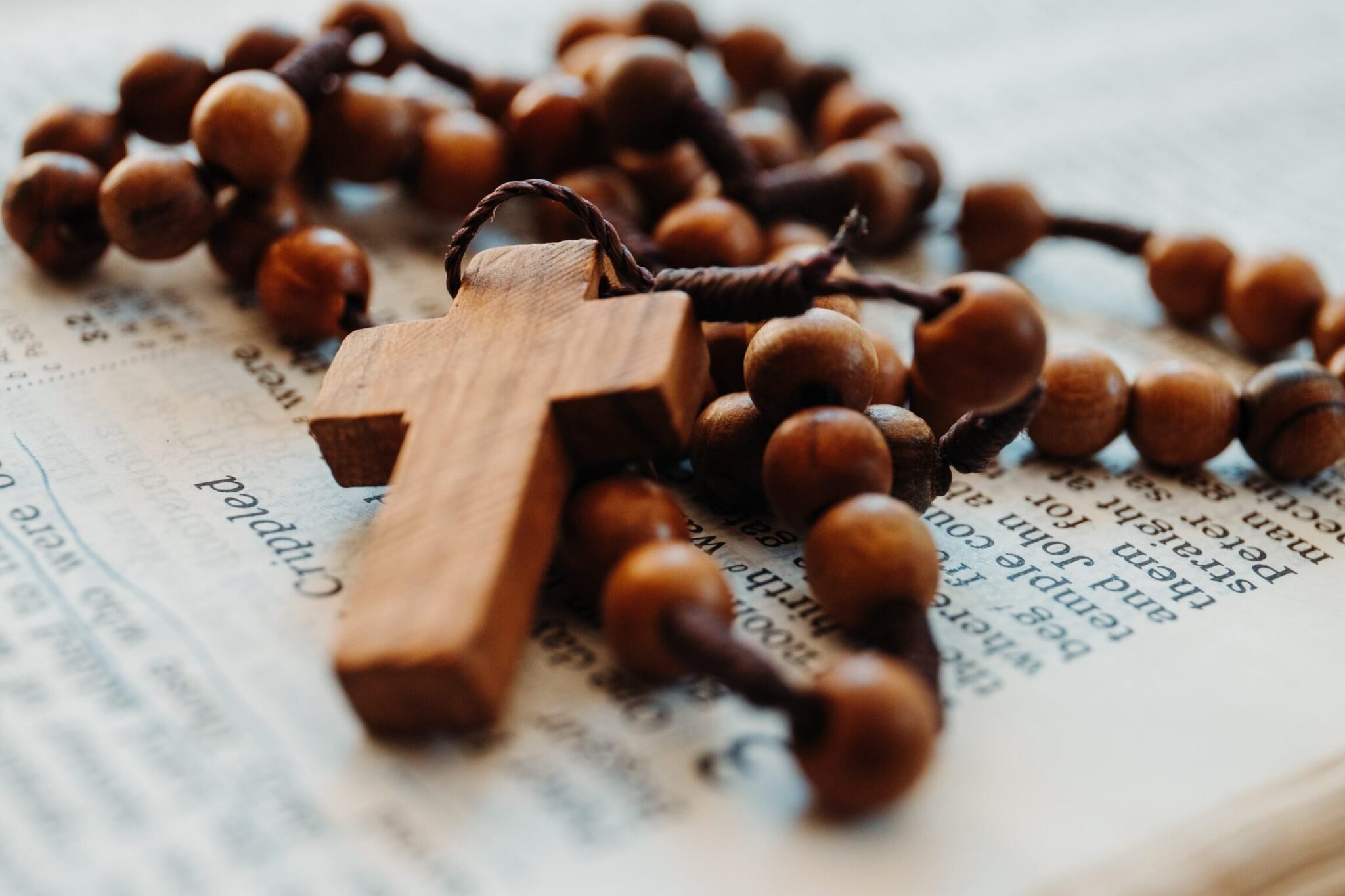 The Spiritual Significance of Beads in the Bible - John Baptist Church