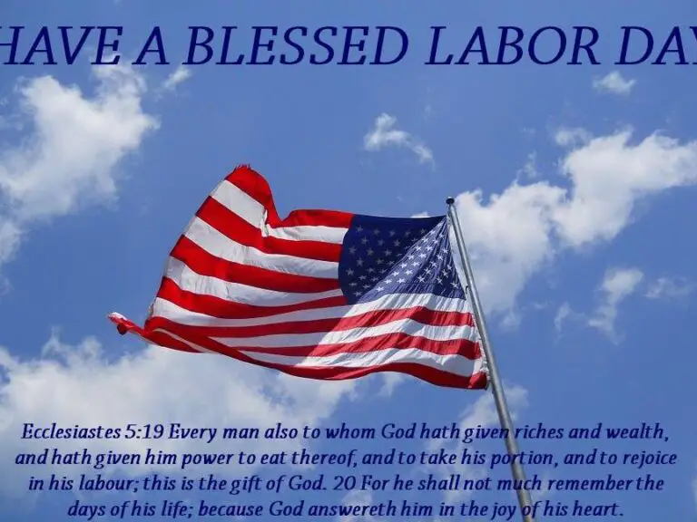 The Spiritual Significance of Labor According to the Bible - John ...