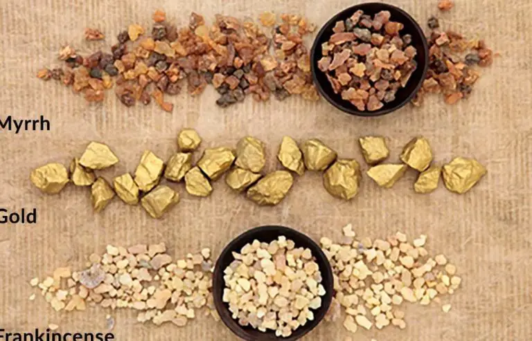 The Spiritual Significance of Myrrh in the Bible - John Baptist Church