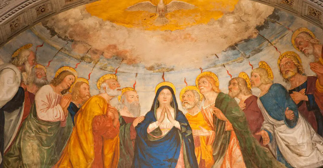 The Spiritual Significance of Pentecost in the Bible - John Baptist Church