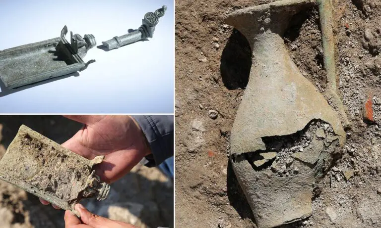 The Symbolic Significance of Shovels in the Bible - John Baptist Church