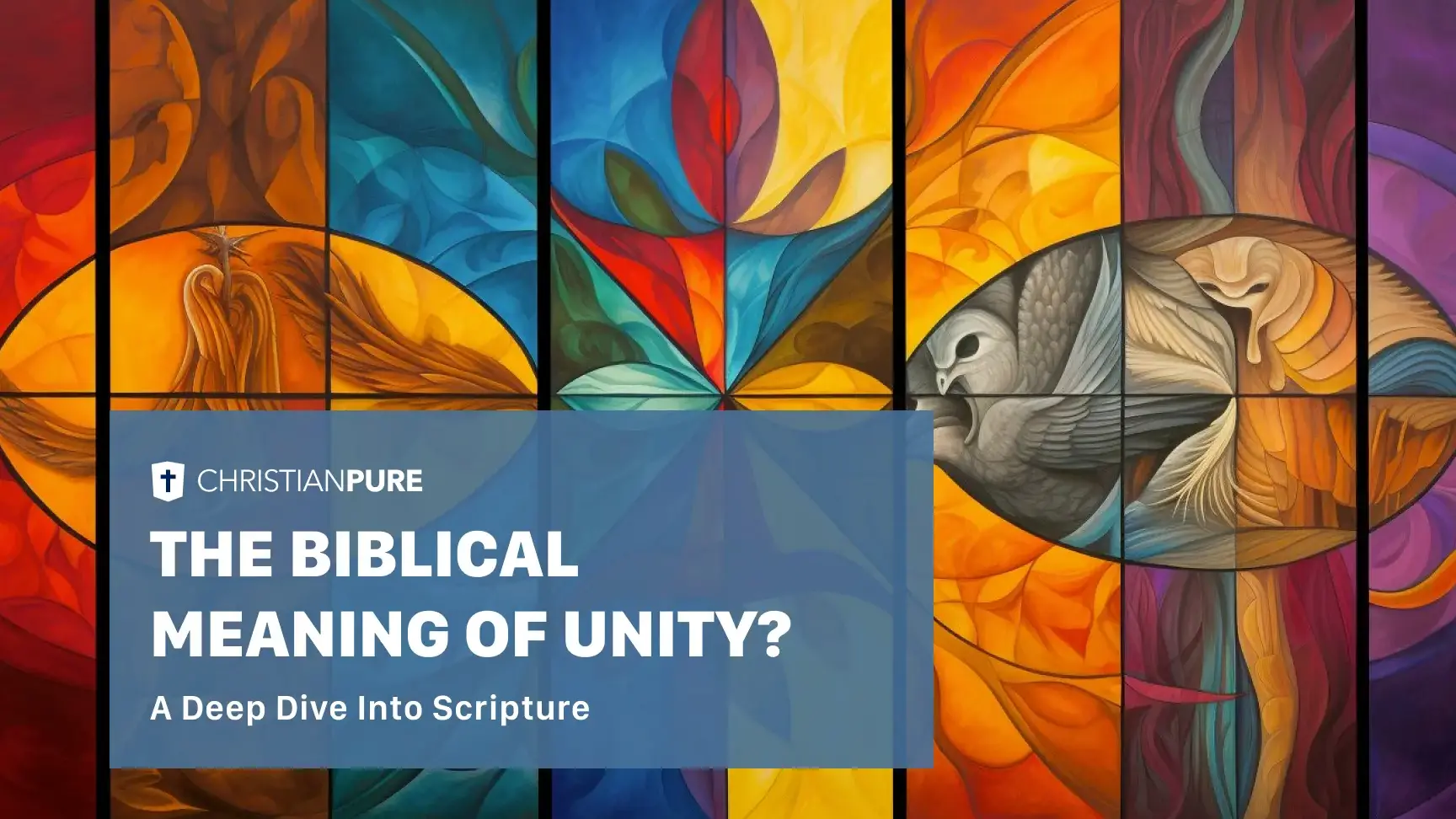The Spiritual Significance of Unity in the Bible - John Baptist Church