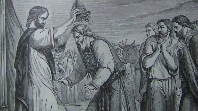 The Biblical Meaning of Aaron: Unveiling the Spiritual Significance ...