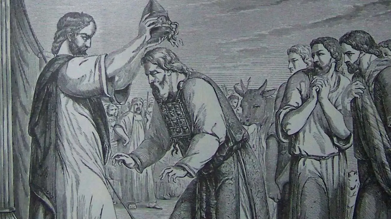 The Biblical Meaning of Aaron: Unveiling the Spiritual Significance ...