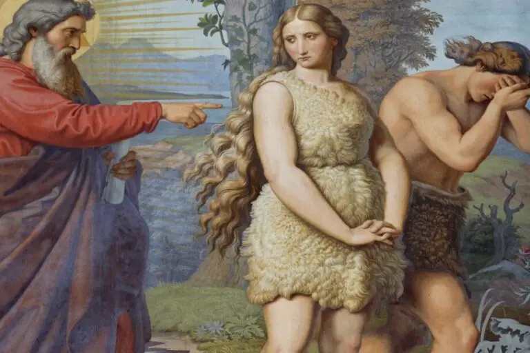 The Biblical Significance of Adam and Eve: Unveiling the Divine Plan - John Baptist Church
