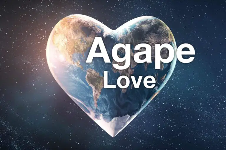 The Biblical Meaning of Agape: Unveiling God's Radical Love - John ...