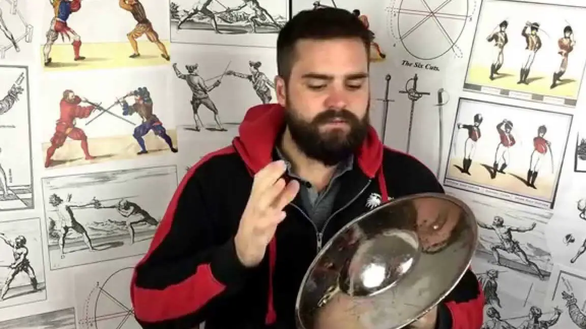 The Biblical Significance of the Buckler: Unveiling its Symbolism and ...