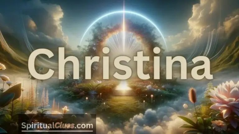 The Biblical Meaning of Christina: Unveiling the Spiritual Significance ...