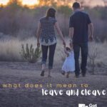 The Biblical Meaning of Cleave: Unveiling Spiritual Significance - John ...