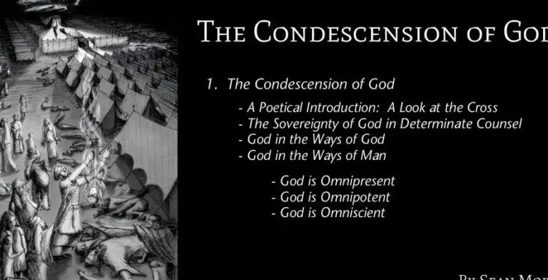 The Biblical Meaning of Condescension: Unveiling the Divine Perspective ...