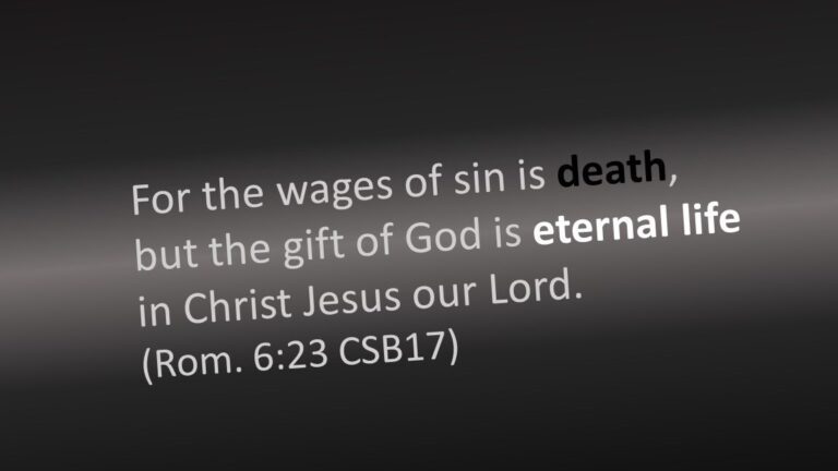 The Biblical Significance of Death: Understanding its Meaning in a ...