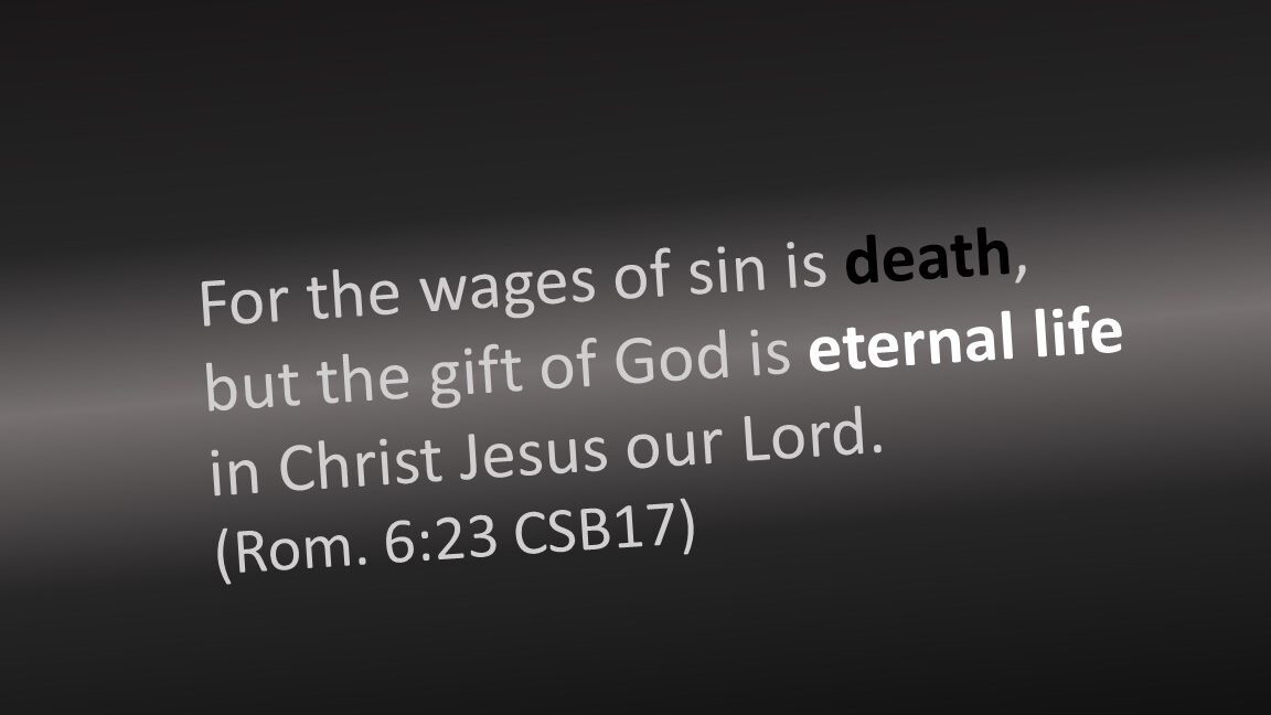 The Biblical Significance of Death: Understanding its Meaning in a ...