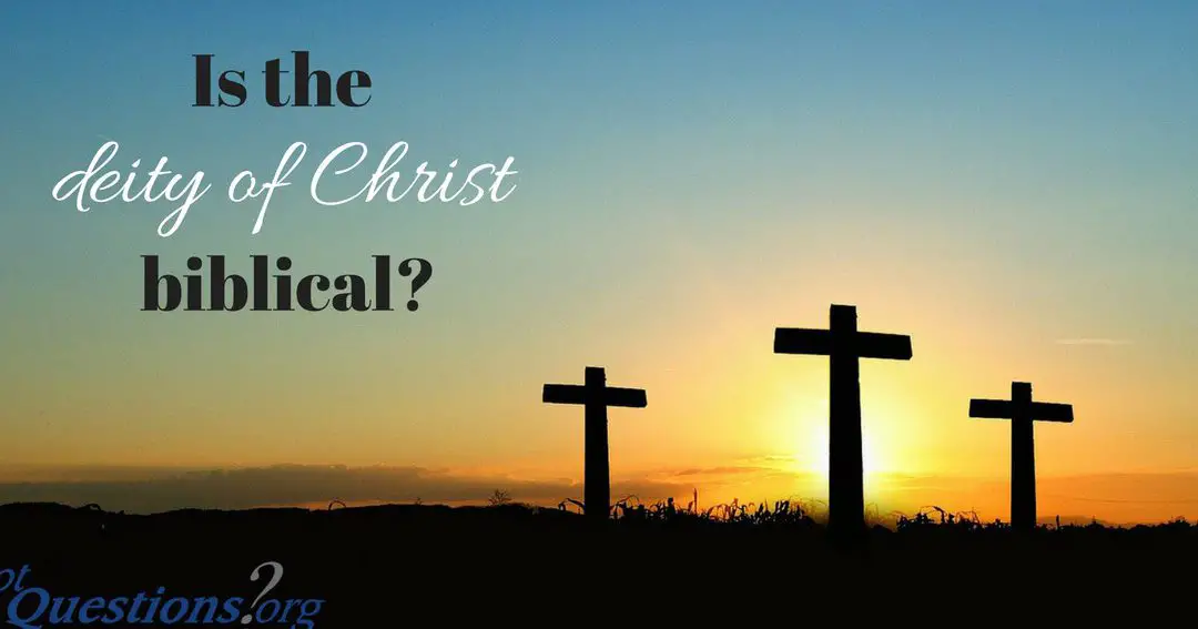 The Divine Significance: Unveiling the Biblical Meaning of Deity - John ...