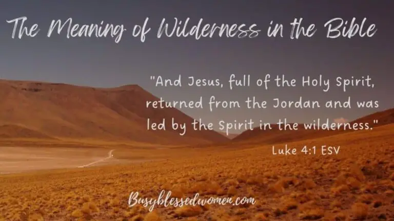 The Biblical Significance of Goshen: Unveiling its Symbolism and ...