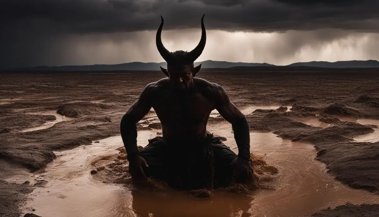 The Biblical Significance of Diarrhea in a Dream - John Baptist Church