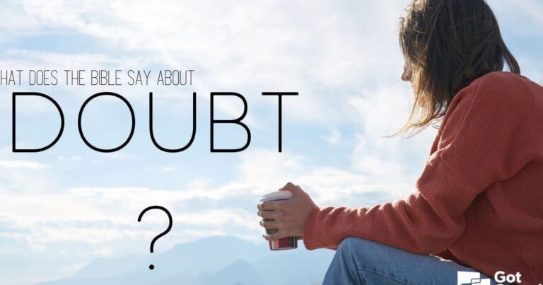 The Biblical Significance of Doubt: Exploring Faith and Uncertainty ...