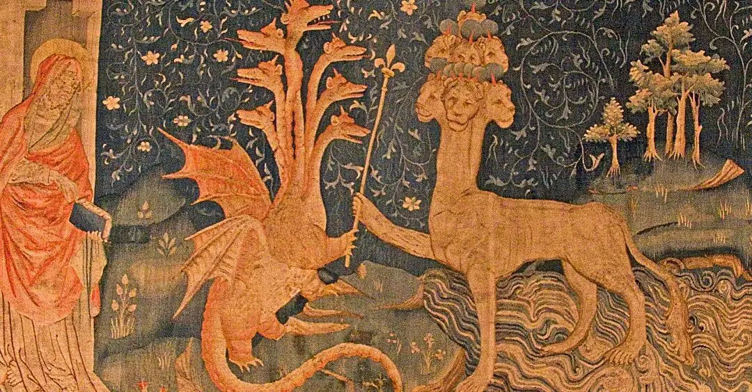 The Biblical Significance of the Dragon: Unveiling its Symbolism in ...