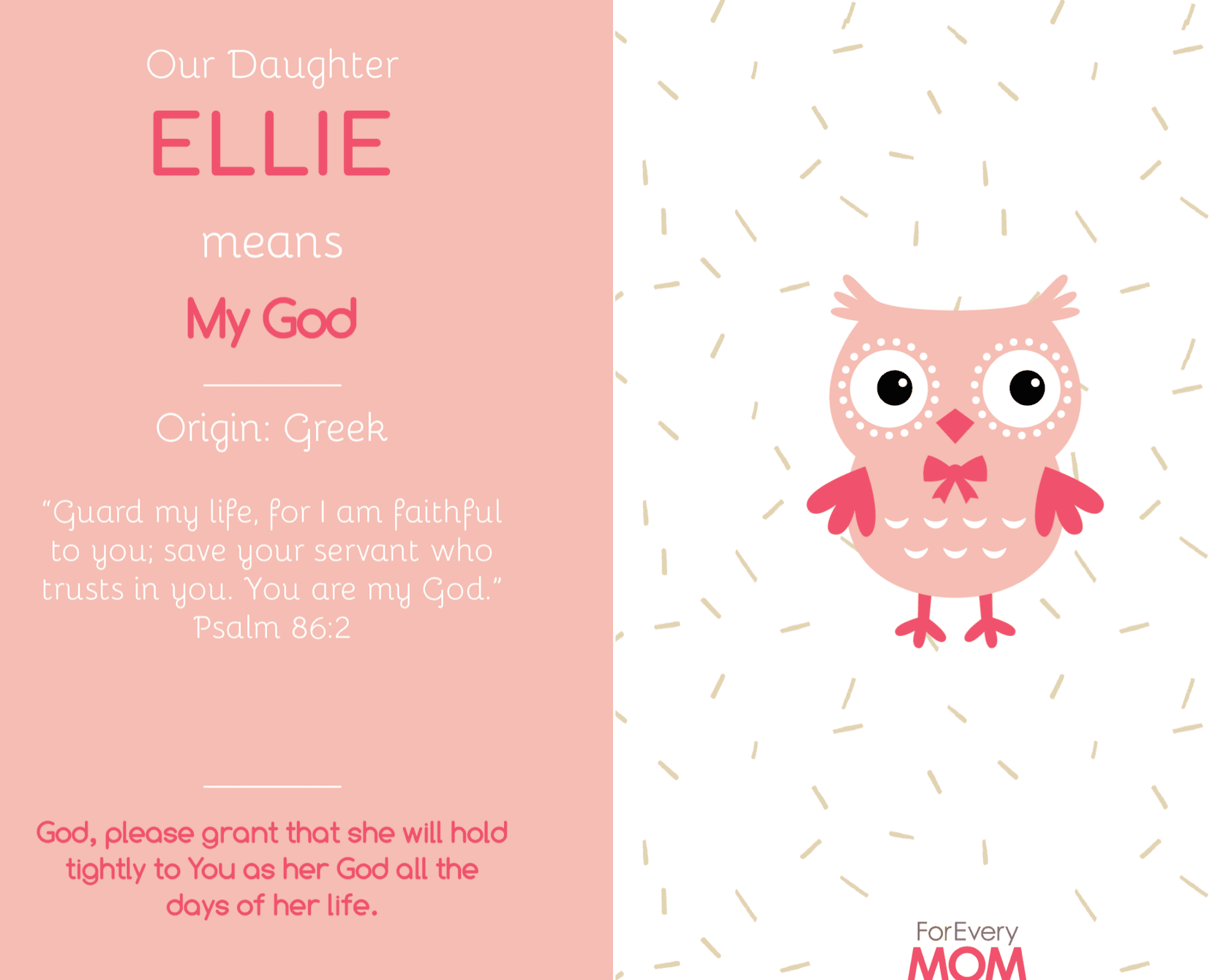 The Biblical Meaning of Ellie: Unveiling the Spiritual Significance ...