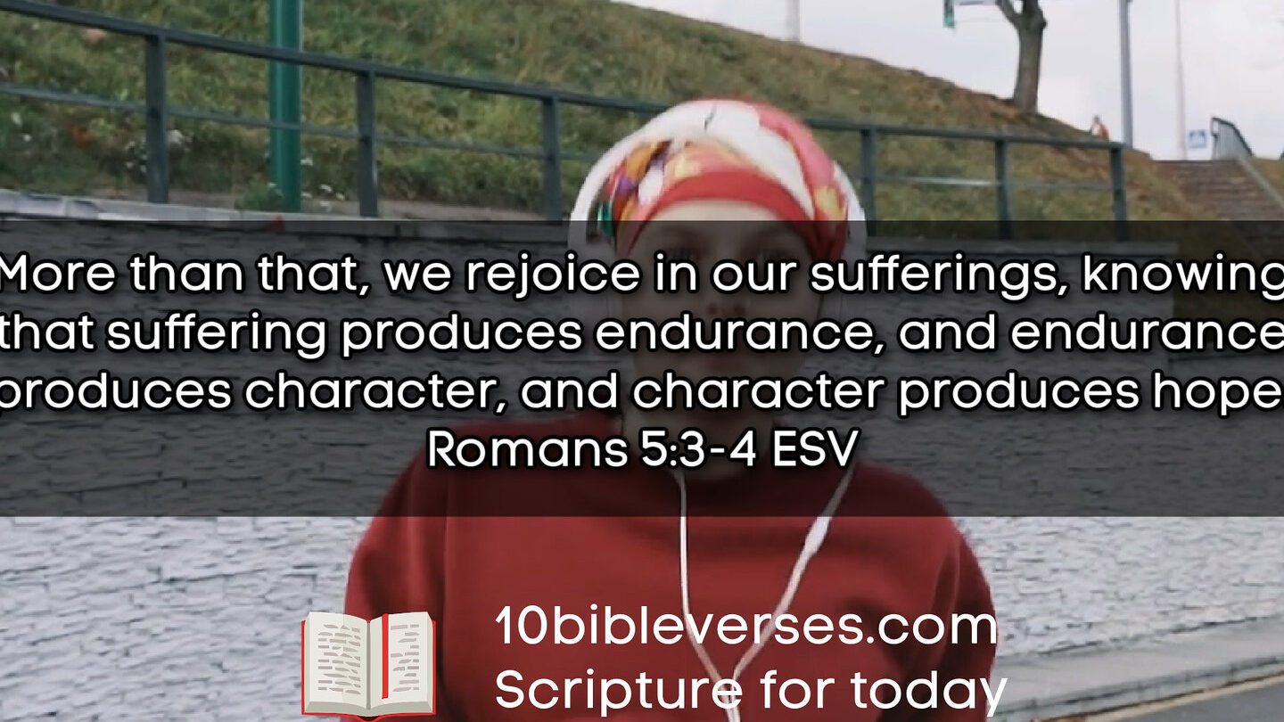 The Biblical Significance of Endurance: Understanding Long Suffering - John Baptist Church