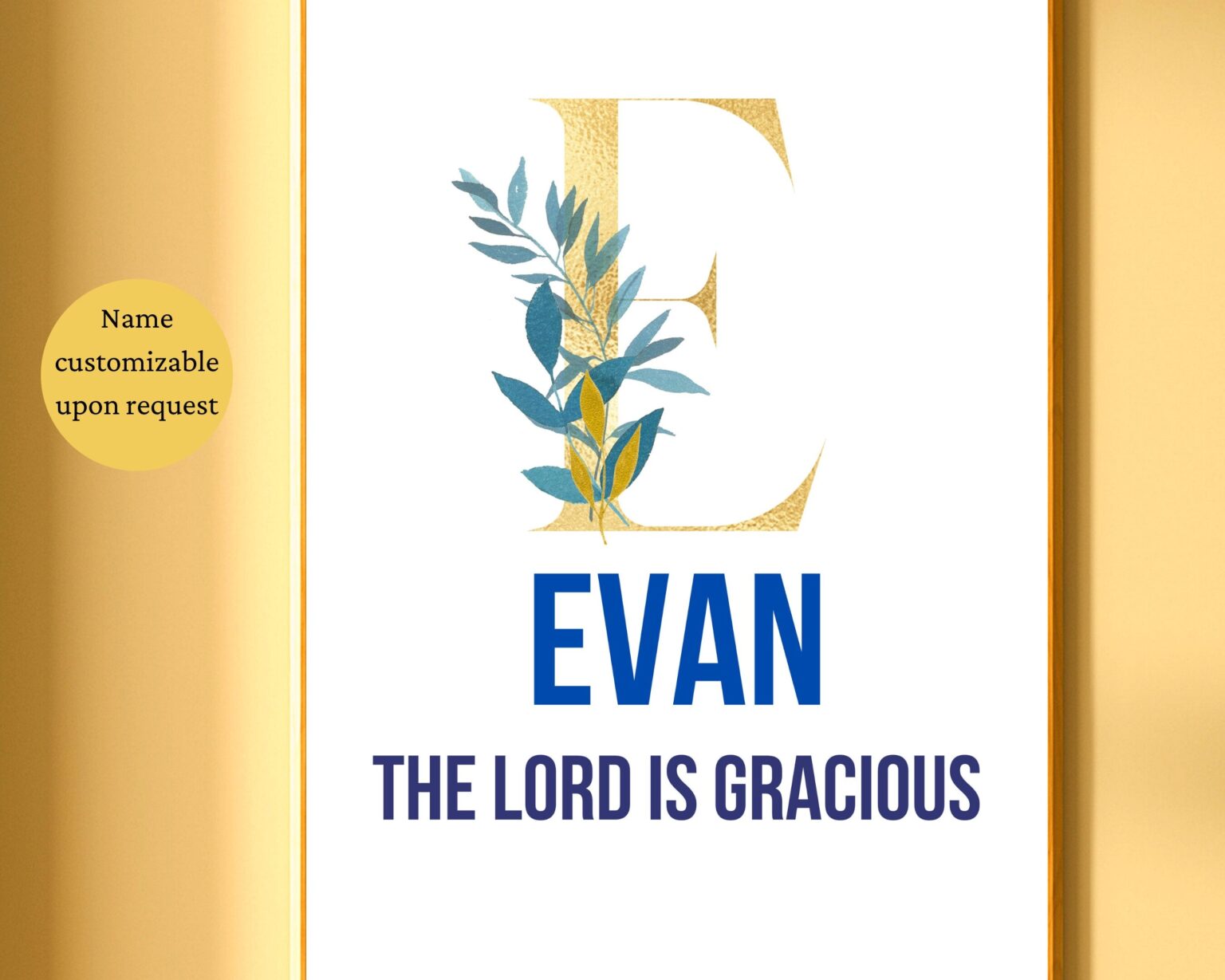 The Biblical Meaning of Evan: Unraveling the Spiritual Significance ...
