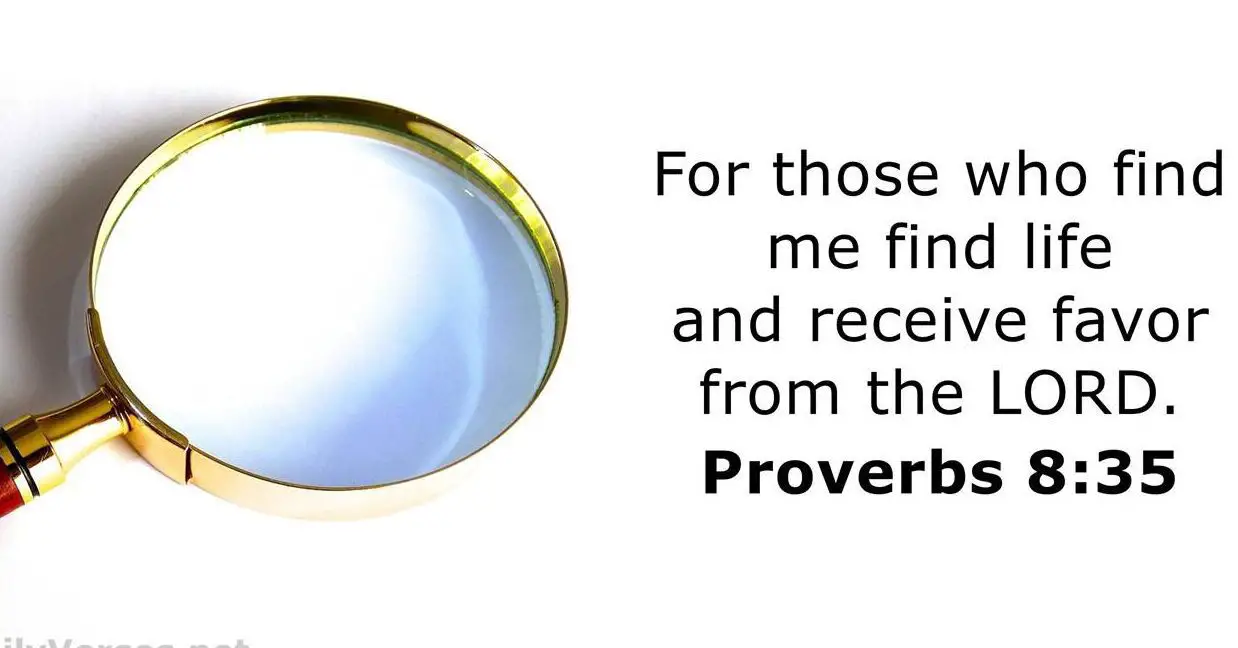 The Biblical Meaning of Favor: Unlocking the Power Behind God's ...