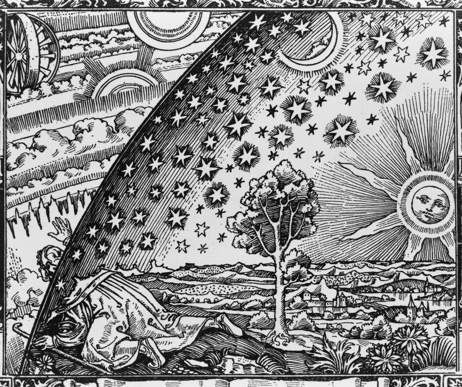 The Biblical Significance of the Firmament: Unveiling its Spiritual ...
