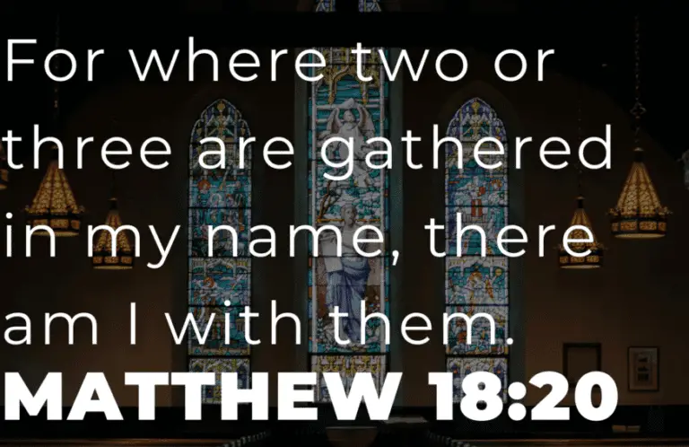 The Biblical Significance of Gathering: Understanding its Meaning in ...