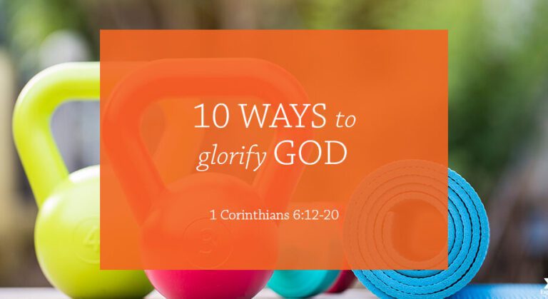 The Biblical Meaning of Glorify: Understanding the Spiritual ...