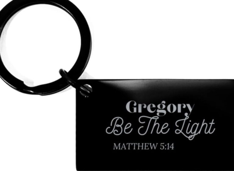 The Biblical Meaning of Gregory: Unlocking Hidden Truths - John Baptist ...