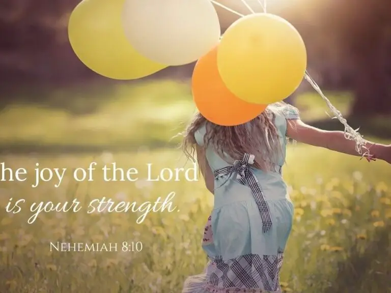The Biblical Significance of Happiness: Unveiling True Joy in God's ...