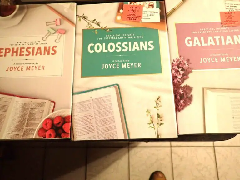 Biblical Insights: Exploring the Meaning of Joyce in Scripture - John Baptist Church