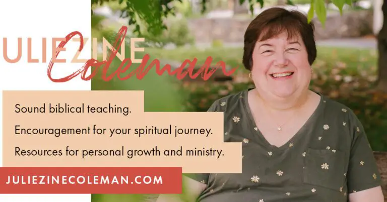 Biblical Insights: Uncovering the Meaning of Julie in Scripture - John ...