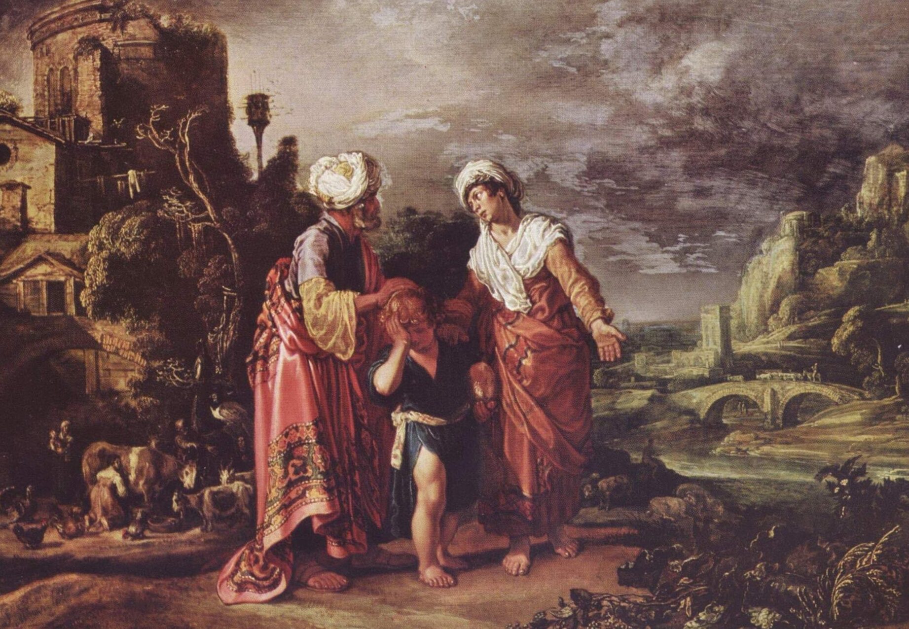 The Biblical Significance of Mishael: Unveiling Its Spiritual Depth ...