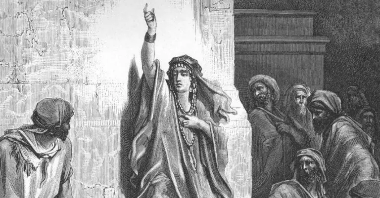 The Significance of Casting Lots in the Bible: Exploring its Biblical ...