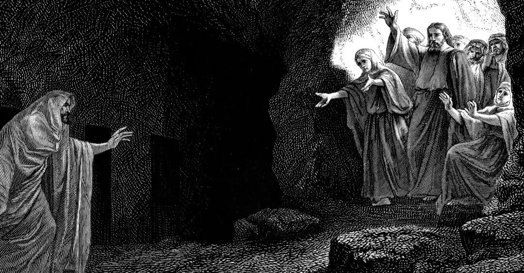 The Divine Significance of Lazarus: Unveiling the Biblical Meaning ...