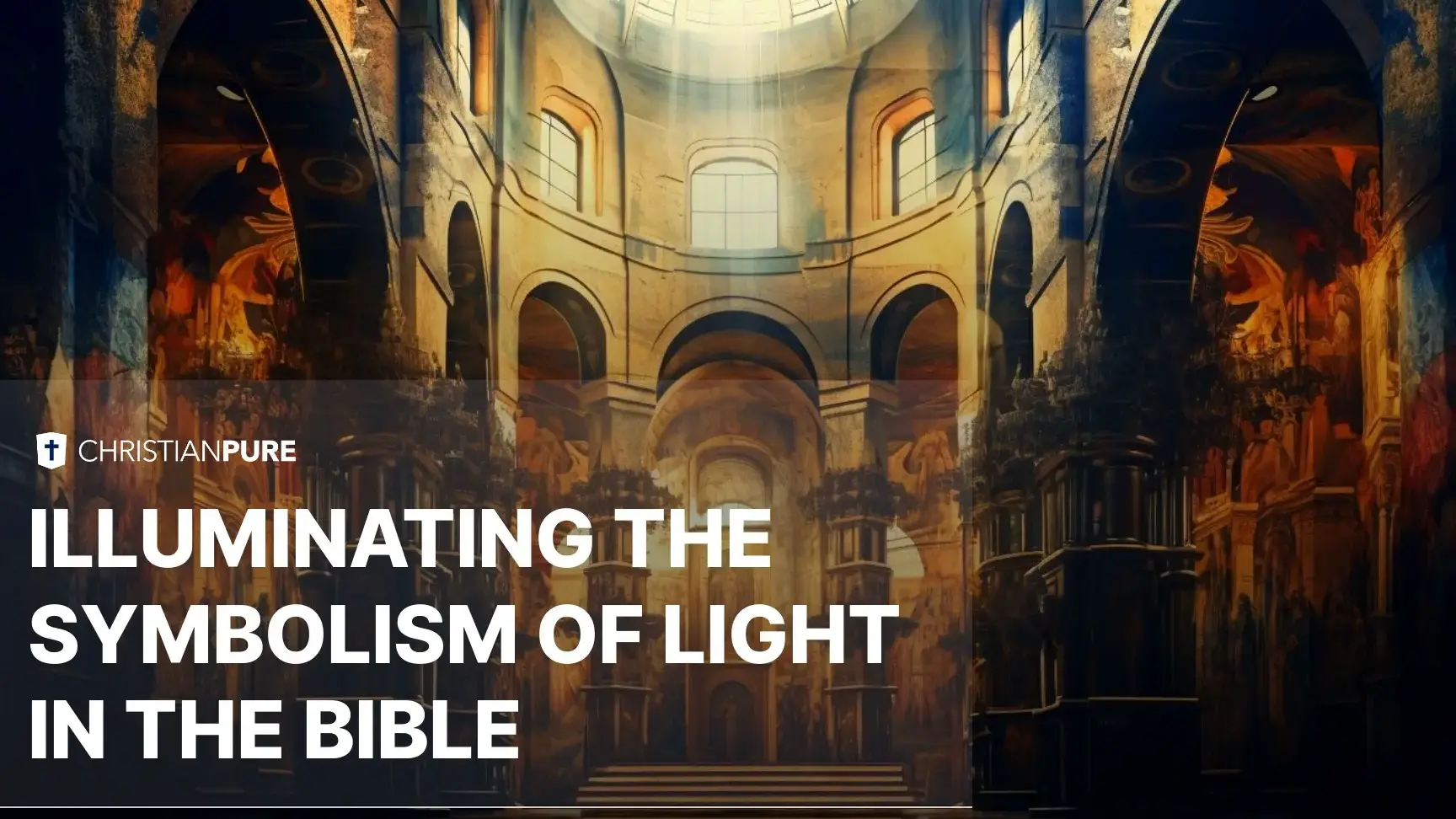The Divine Illumination: Unveiling the Biblical Meaning of Light in ...