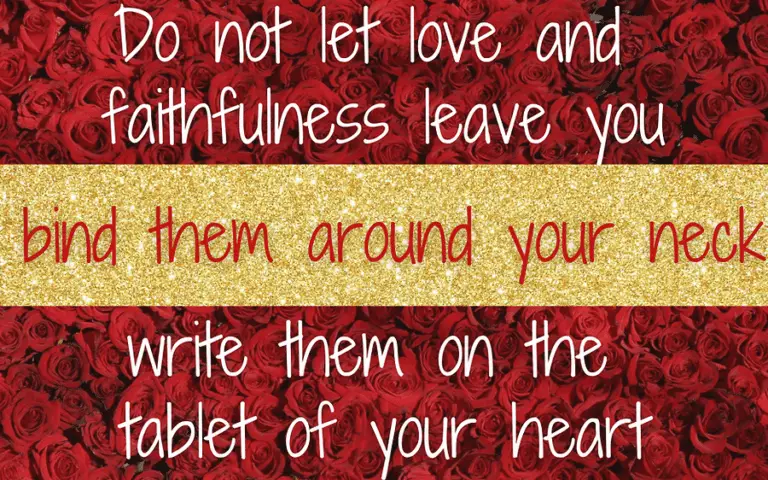 The Sacred Significance of Loyalty: Unveiling the Biblical Meaning ...