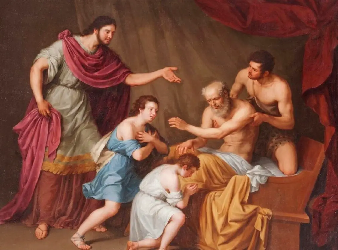 The Biblical Significance of Jason: Unveiling Hidden Truths - John Baptist Church