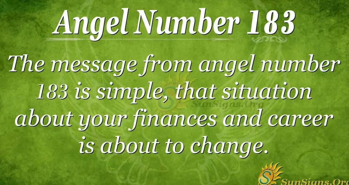 The Biblical Meaning of 183: Unveiling the Spiritual Significance ...