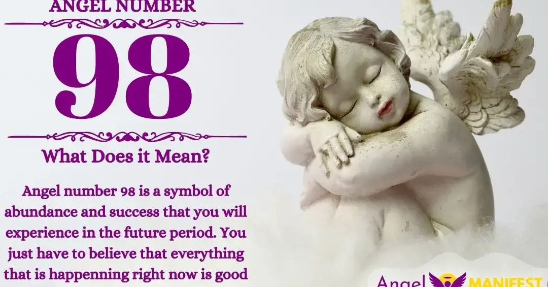 The Biblical Meaning of 98: Unlocking Hidden Symbolism - John Baptist ...