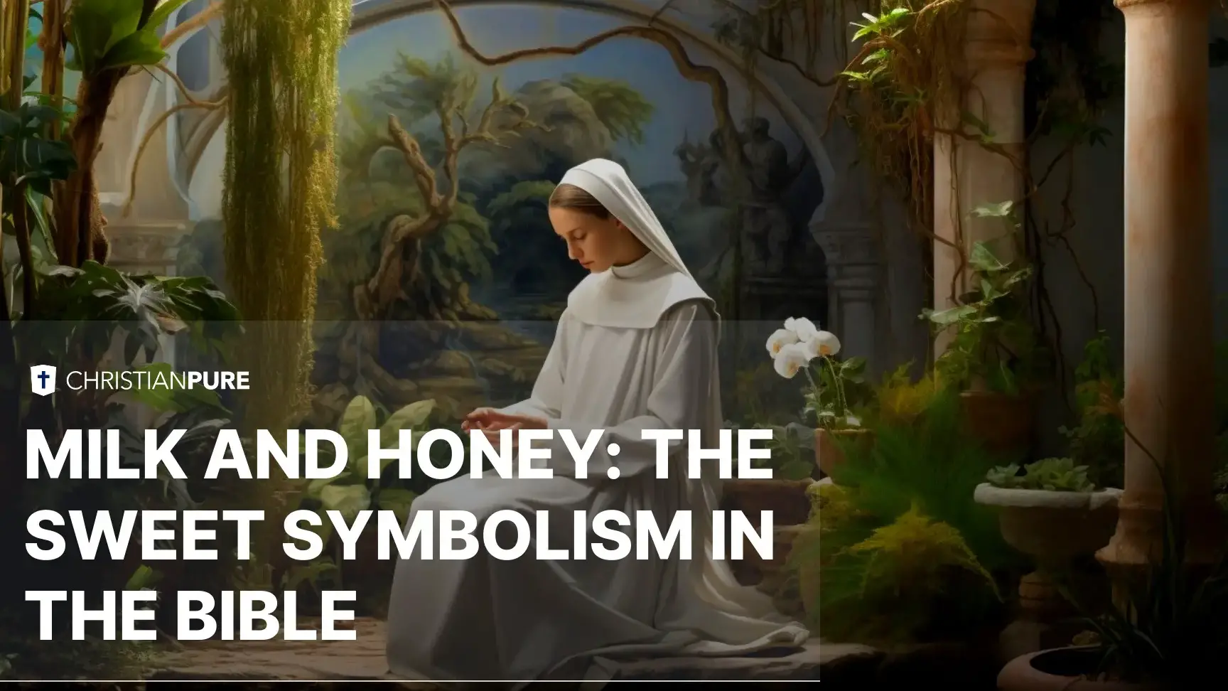 The Spiritual Significance of Milk in the Bible: Unveiling its Biblical ...