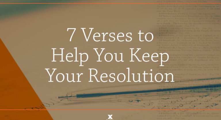 The Powerful Biblical Meaning Behind Resolution - John Baptist Church