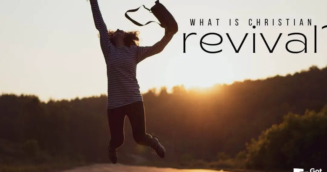 Unveiling the Biblical Significance of Revival - John Baptist Church Unveiling the Biblical Significance of Revival - John Baptist Church