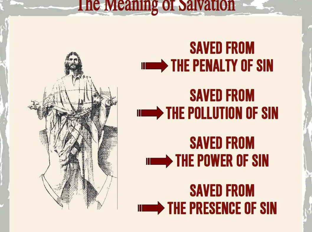 The Redemption Code: Unveiling the Biblical Meaning of Salvation - John ...