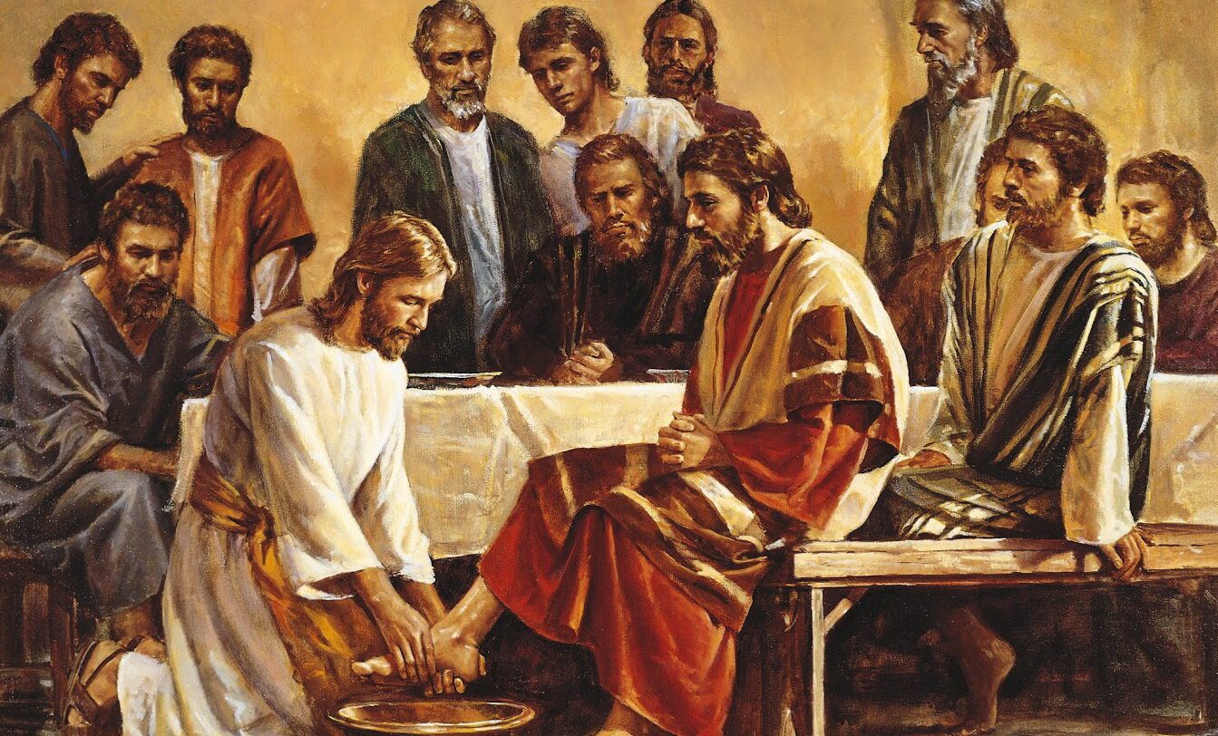 Biblical Insights into the Role of a Servant - John Baptist Church