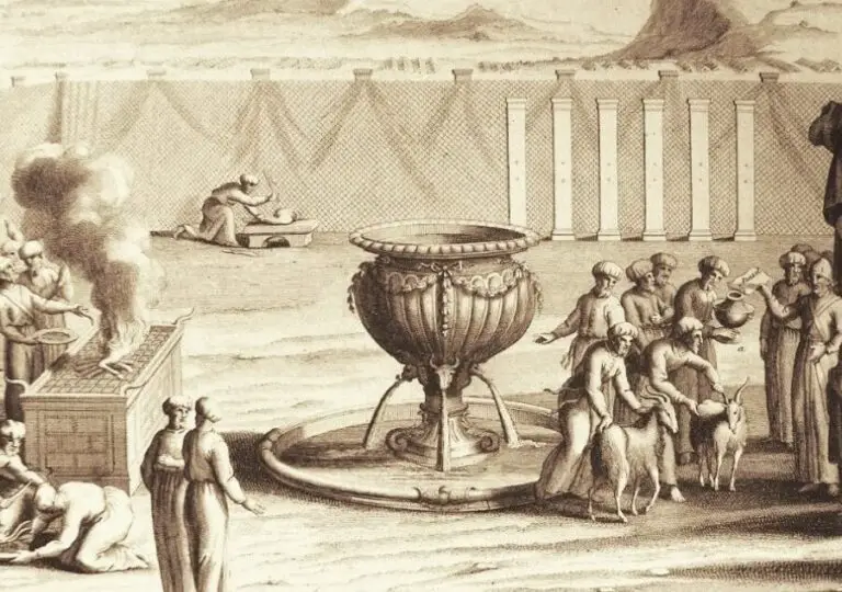 Biblical Insights: Uncovering the Meaning of Judgement - John Baptist ...