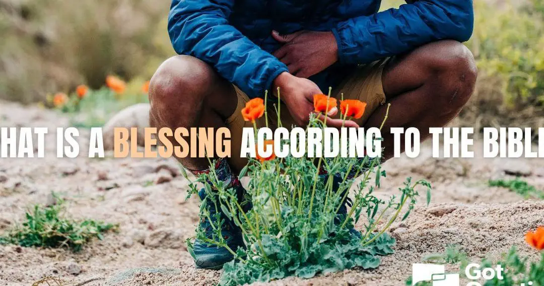 The Biblical Significance of Blessing: Unveiling Its Spiritual Power - John Baptist Church